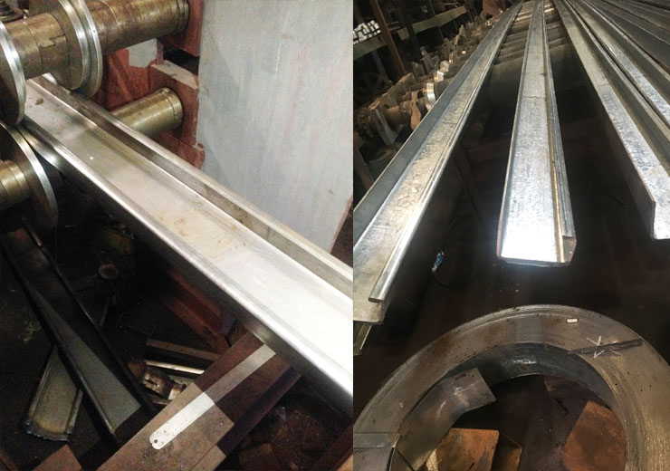 FERRO INDUSTRIES : ROLL FORMING MACHINES - SAHIBABAD INDUSTRIAL AREA ...