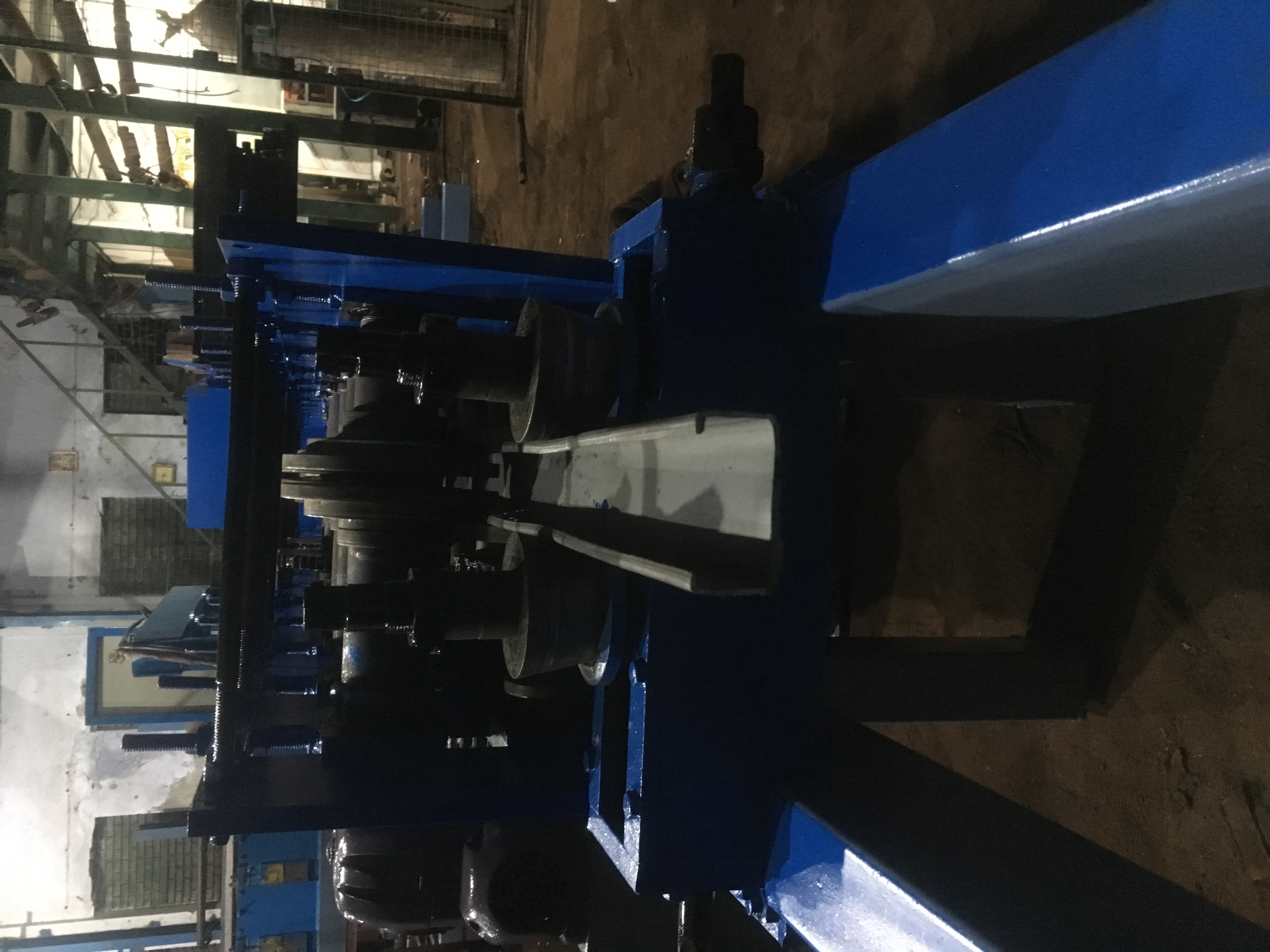 FERRO INDUSTRIES : ROLL FORMING MACHINES - SAHIBABAD INDUSTRIAL AREA ...